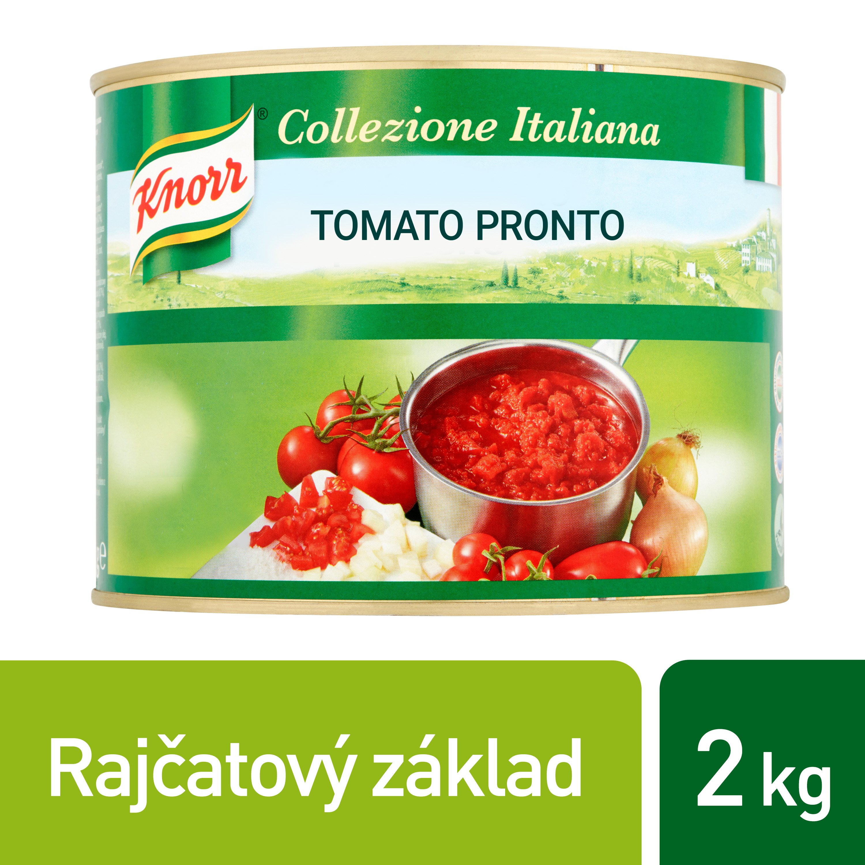 Knorr Tomato Pronto 2 kg | Unilever Food Solutions