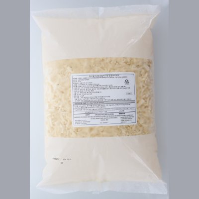 Leprino Foods IQF Shredded Mozzarella (6x5lb) | Unilever Food Solutions