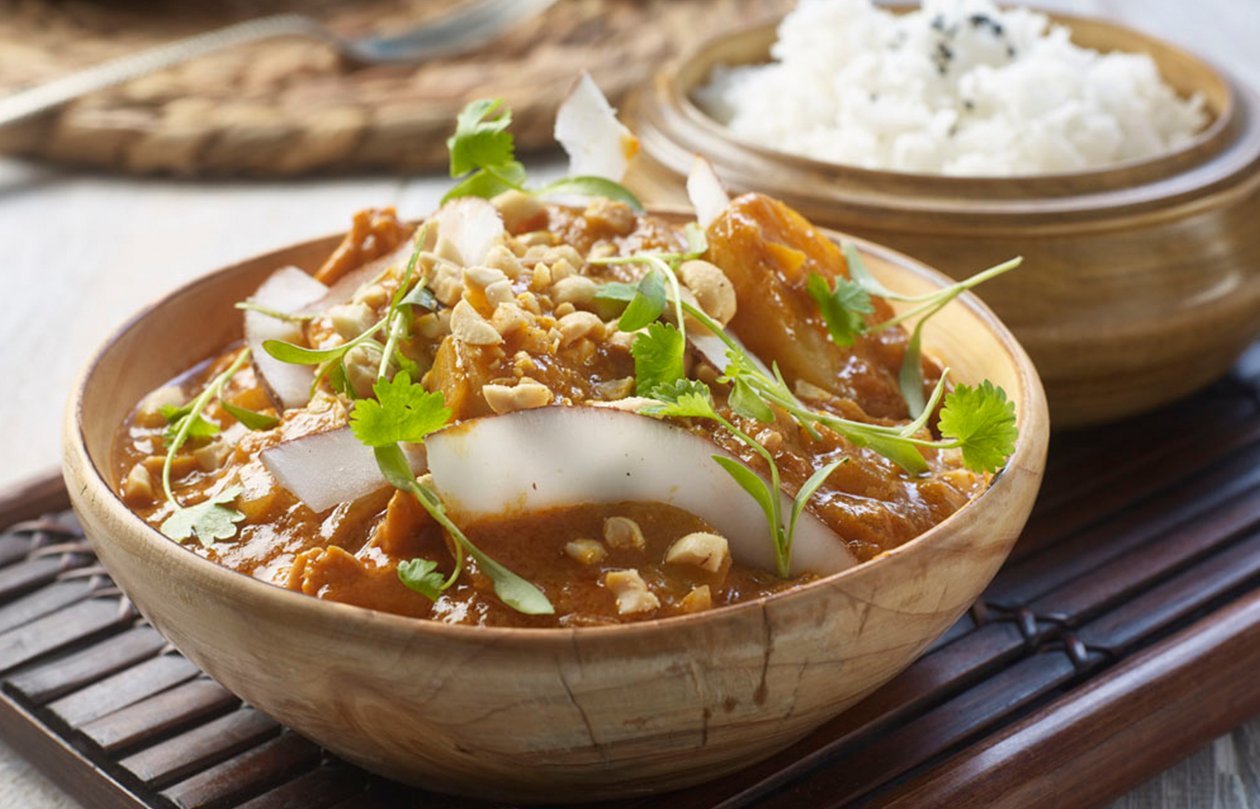 Massaman Curry
