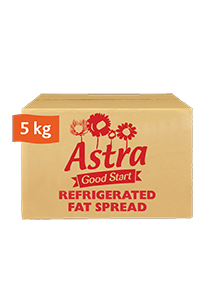 Chicken Roti with Coriander Garlic Mayo | Unilever Food Solutions