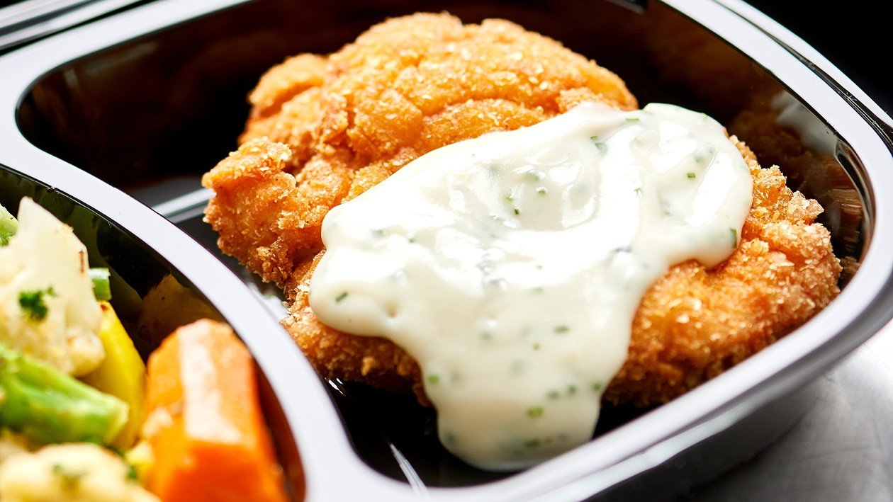 Chicken Schnitzel | Unilever Food Solutions