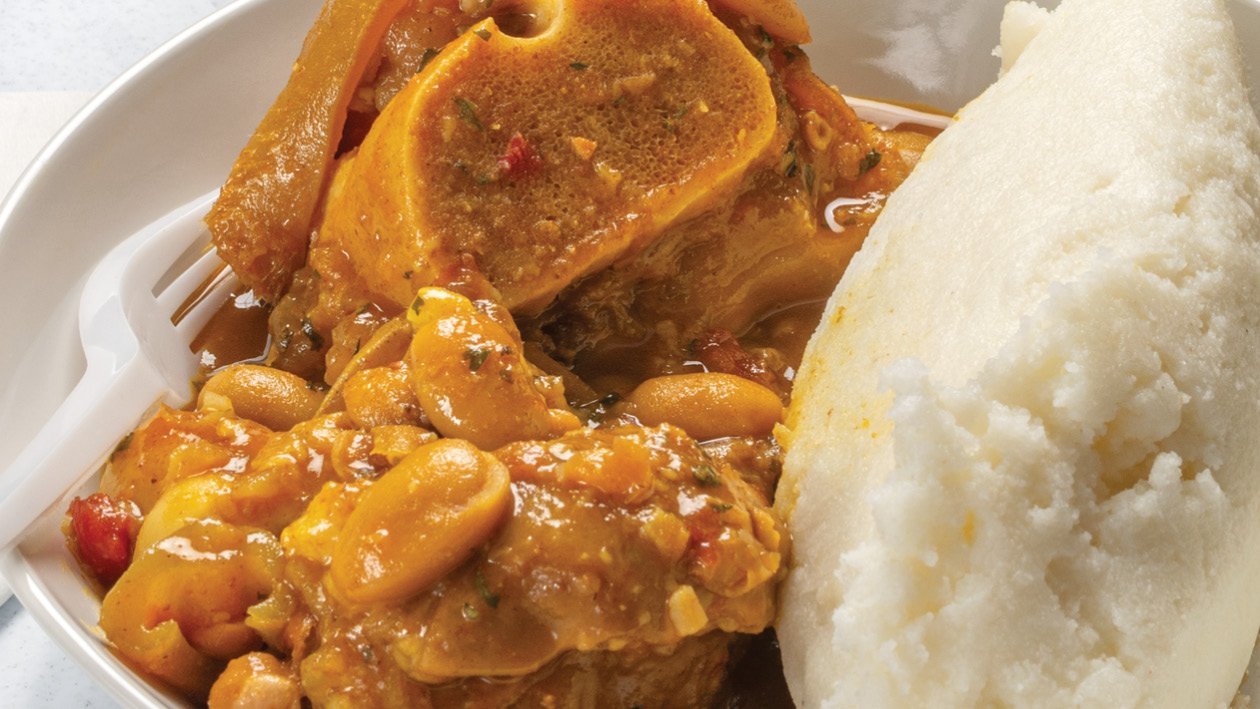 Curried Cow Heels | Unilever Food Solutions