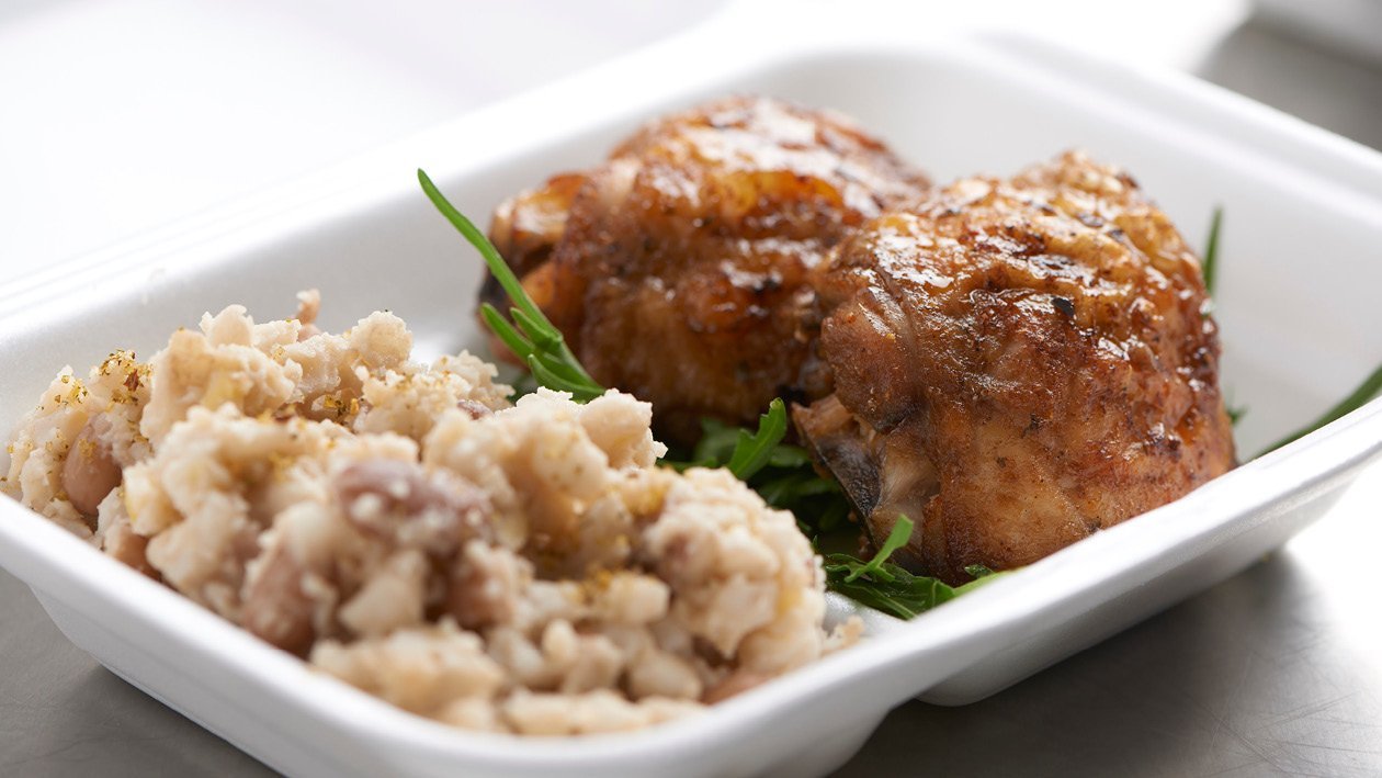 Roast Chicken Pieces | Unilever Food Solutions