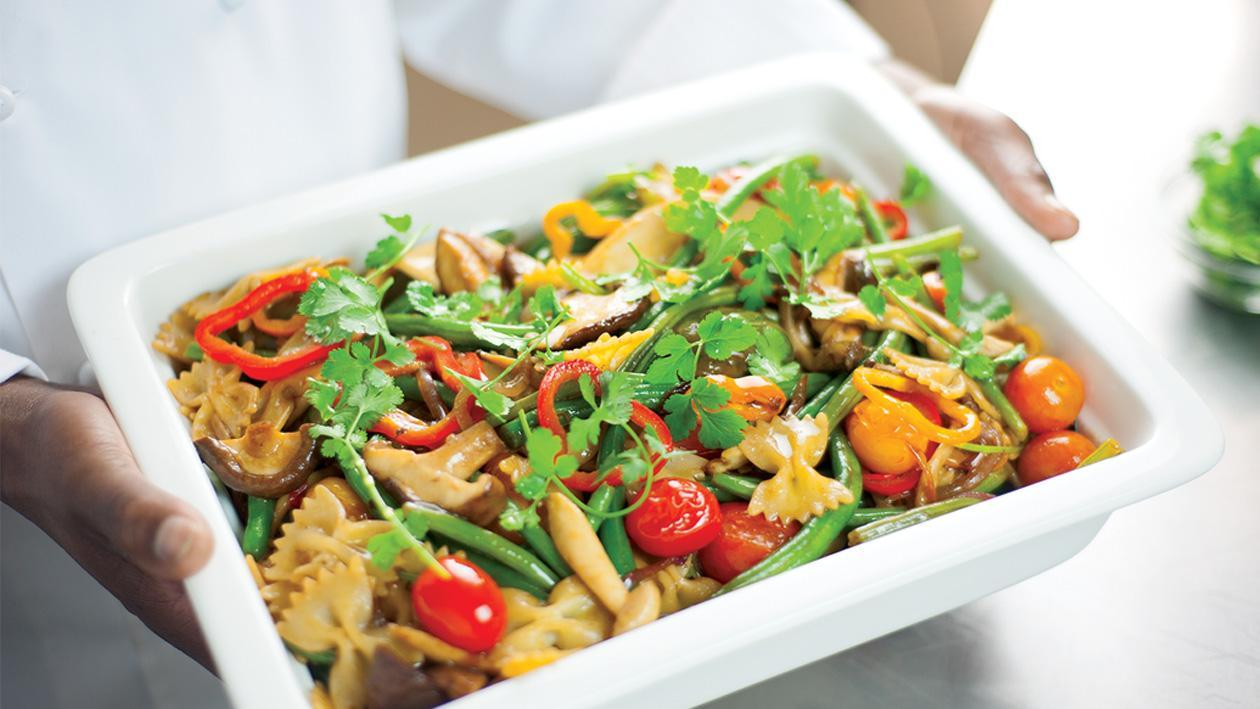 Green Beans Sticky In Bag | IUCN Water