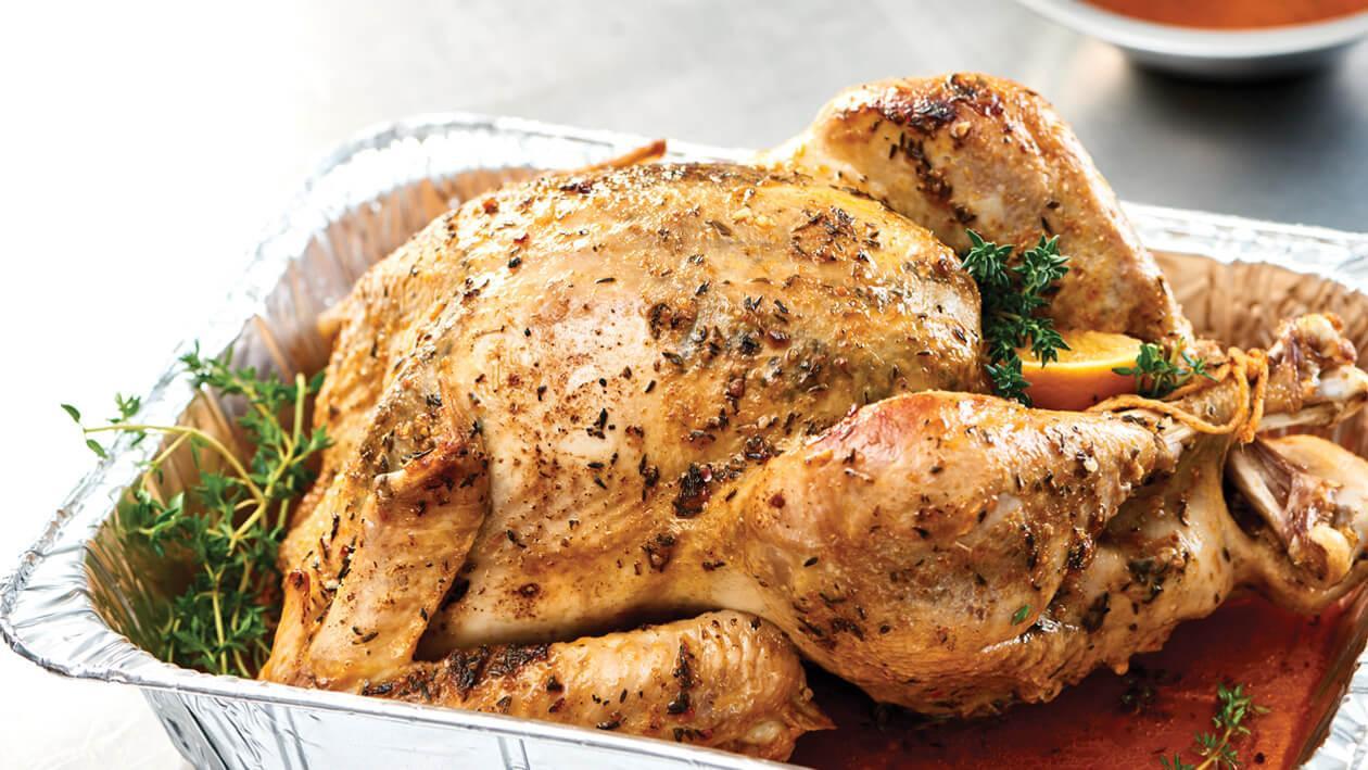 Turkey Rub | Unilever Food Solutions