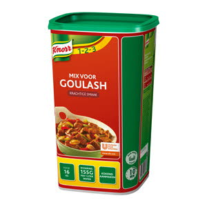 Goulash au riz – Recette | Unilever Food Solutions