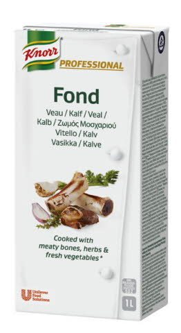 Lamsrump met malaga en aardappeltaartje met salie | Unilever Food Solutions