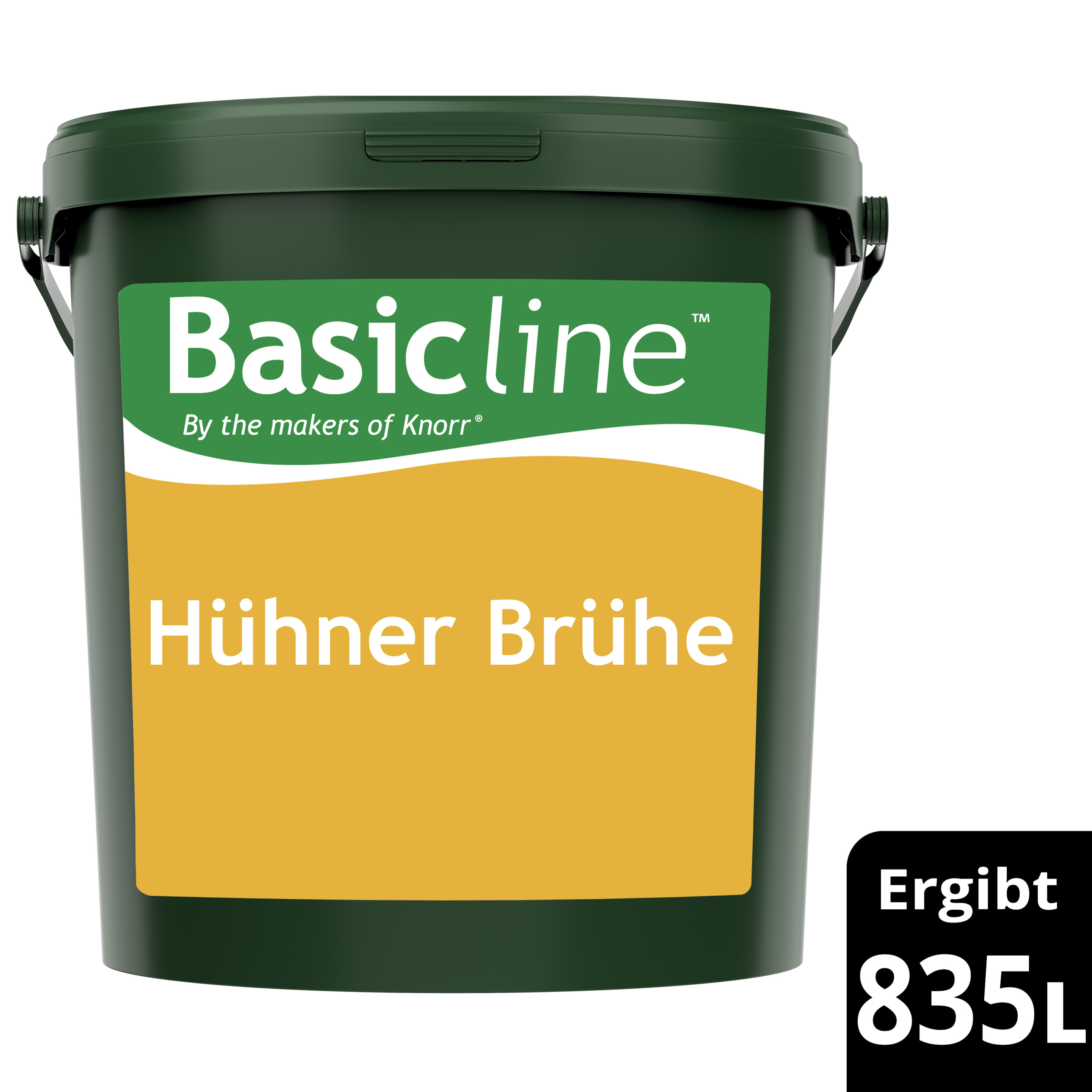 Basic Line Hühner Brühe 1 x 12,5 kg