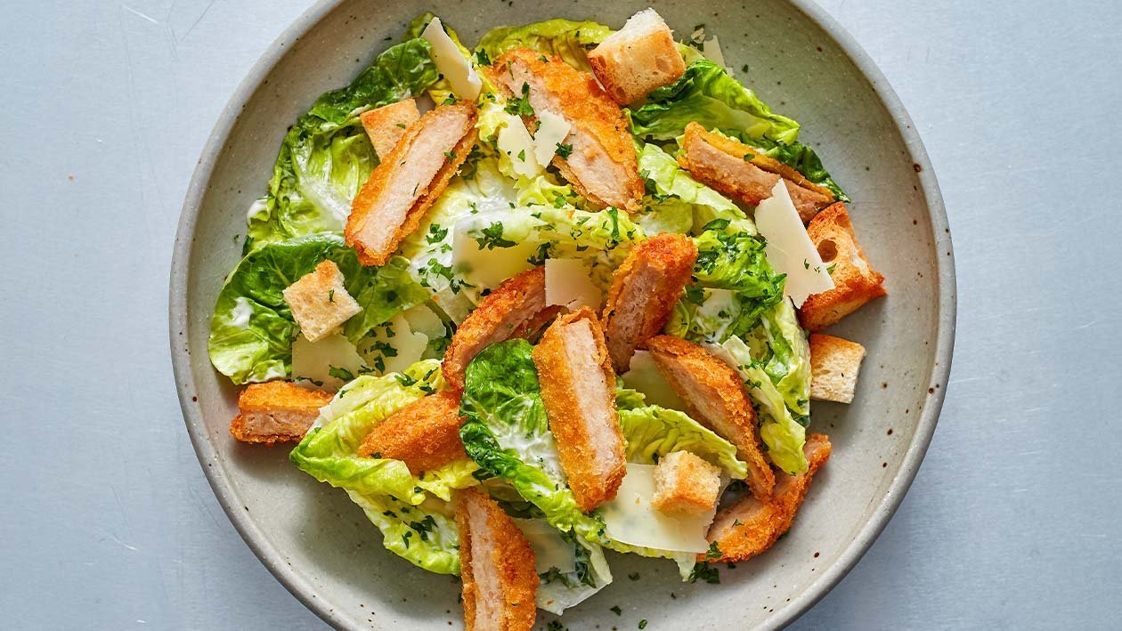 Salada de Frango | Unilever Food Solutions