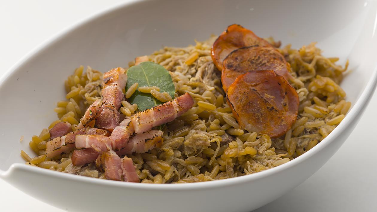 Arroz de Pato | Unilever Food Solutions