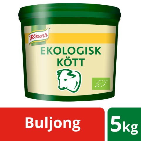 Buljong | Produkter | Unilever Food Solutions